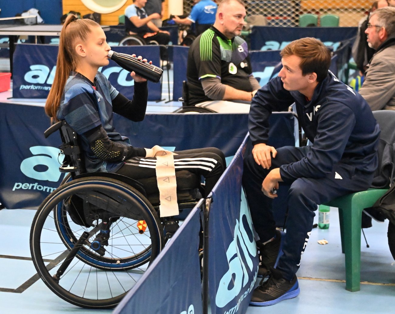 Maéva OLIVIER 8ème au classement mondial et n°1 française ! - Saint ...